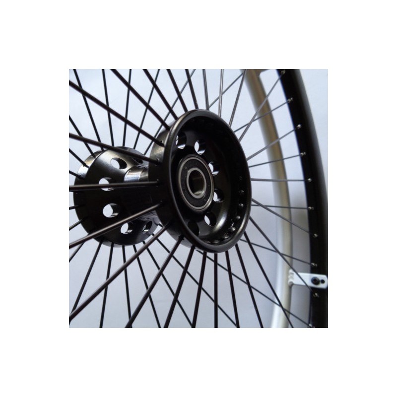 Roue sport OMOBIC blaze noir
