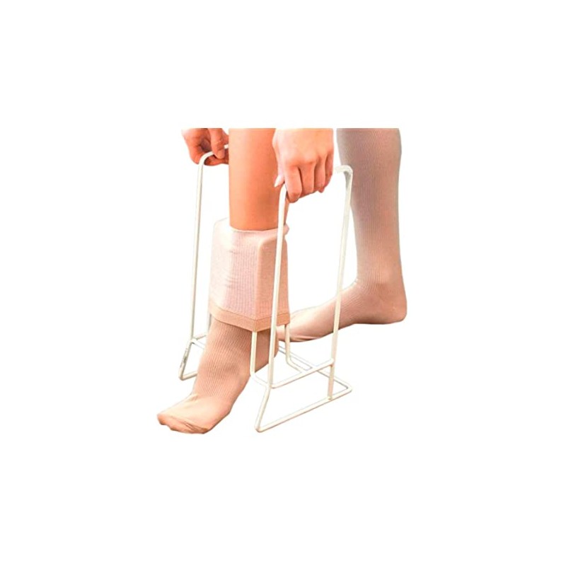 Enfile-bas de contention